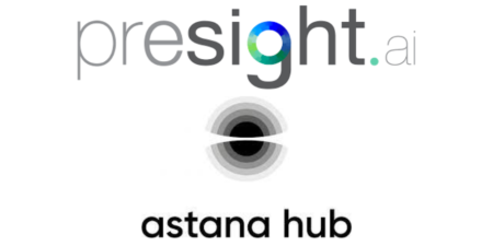 Presight AI and Astana Hub hosts "The AI Battle" - INTLBM