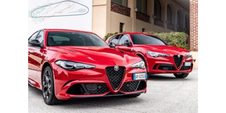 Alfa Romeo launches the new Giulia, Stelvio, and Tonale lineup - INTLBM