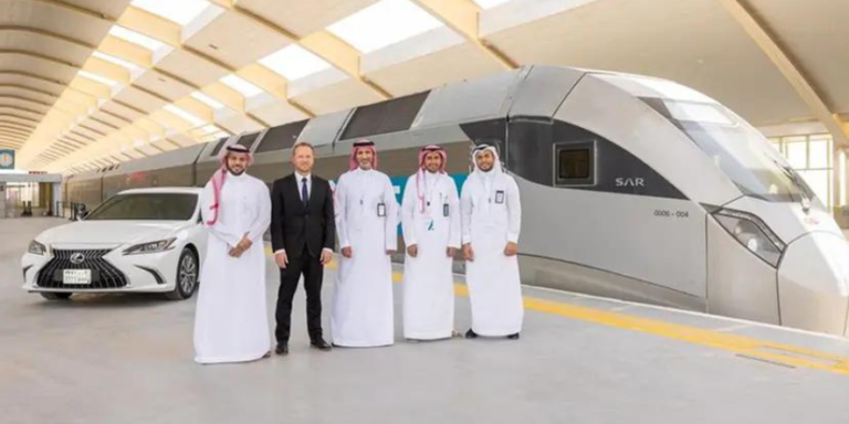 Saudi Arabia Railways expands partnership with Uber - INTLBM