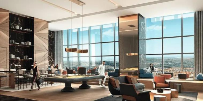 DMCC appoints Mace Group for launching Uptown Tower - INTLBM