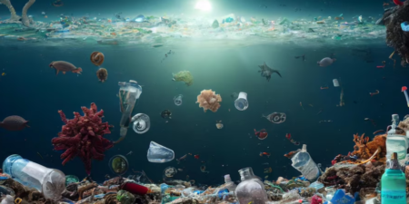 Threats of Plastics to the Marine Life - INTLBM
