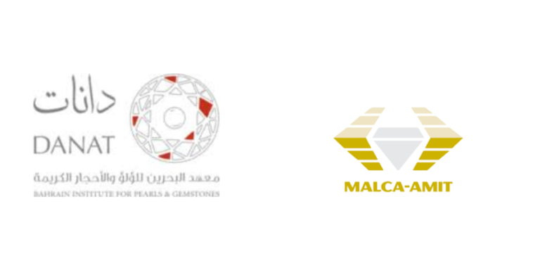 DANAT and MALCA-AMIT unveil pearl and gemstone testing solution - INTLBM