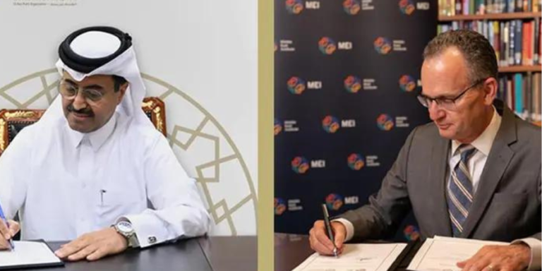 The Al-Attiyah Foundation partners with MEI - INTLBM