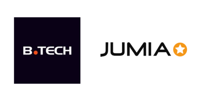 B.TECH joins forces with Jumia for its online store - INTLBM