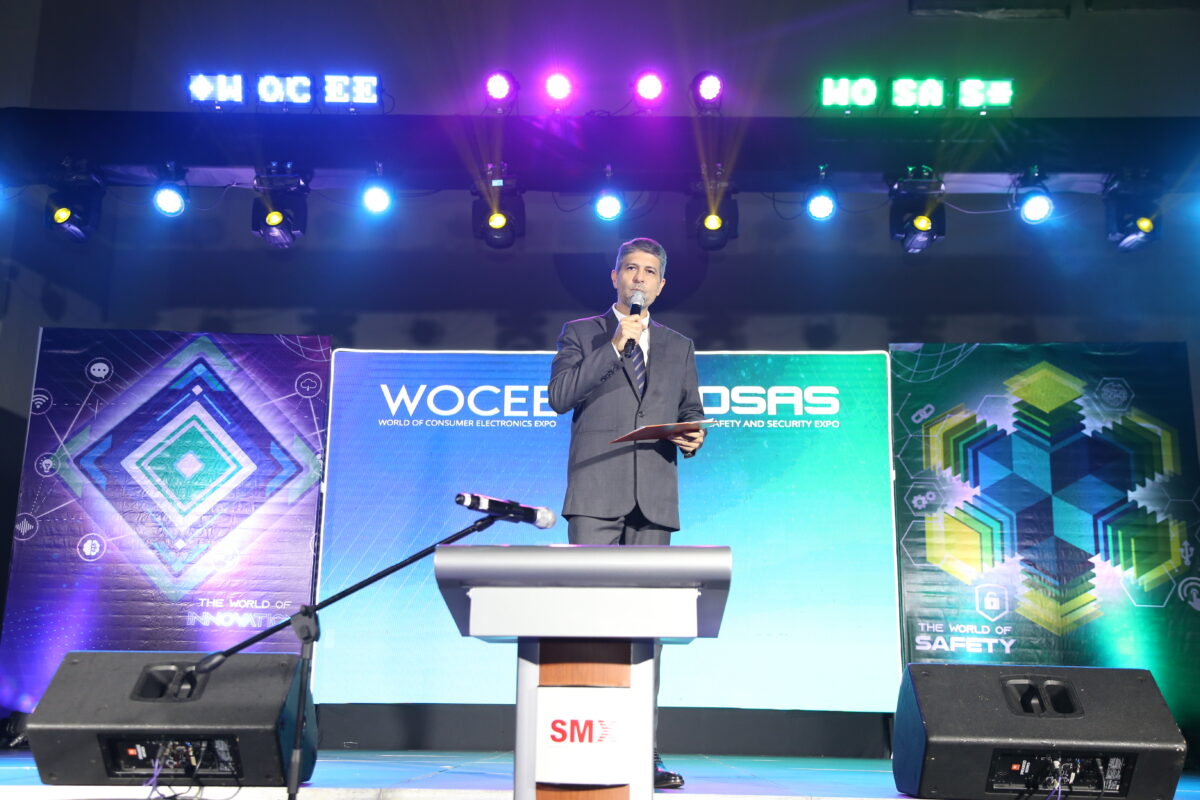 WOCEE-WOSAS 2023: World of Innovation and Safety - INTLBM