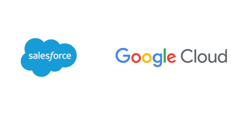 Salesforce expands partnership with Google - INTLBM
