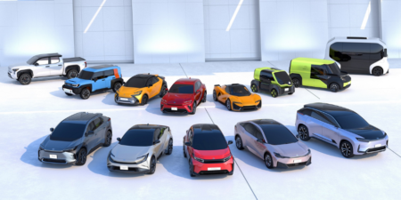 Toyota’s Multi-Pathway Approach to Sustainable Mobility - INTLBM