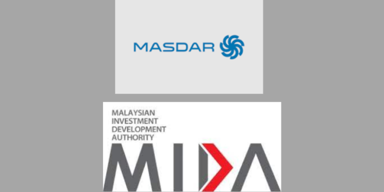 Masdar Invests USD8Bn For Malaysia's Clean Energy Shift - INTLBM