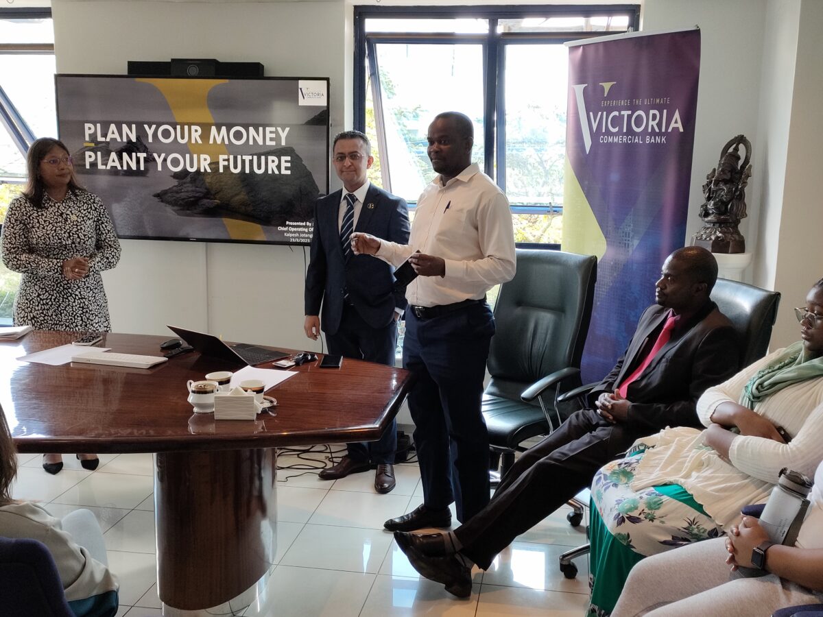 VICTORIA COMMERCIAL BANK PLC’s GROWTH TRAJECTORY ON THE RISE, FETED BY ...