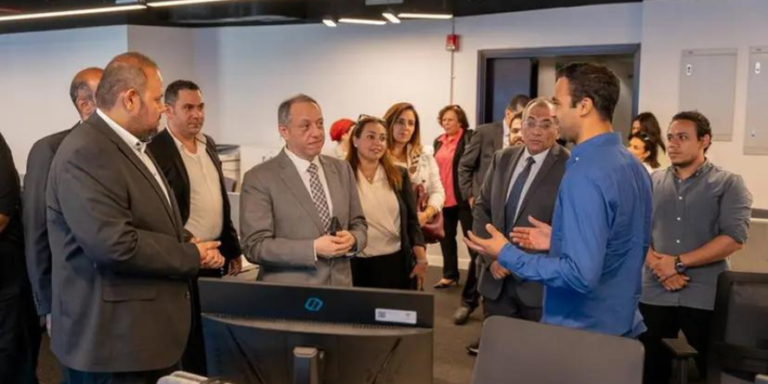 Vehiclevo Launches Egypt's New Office - INTLBM