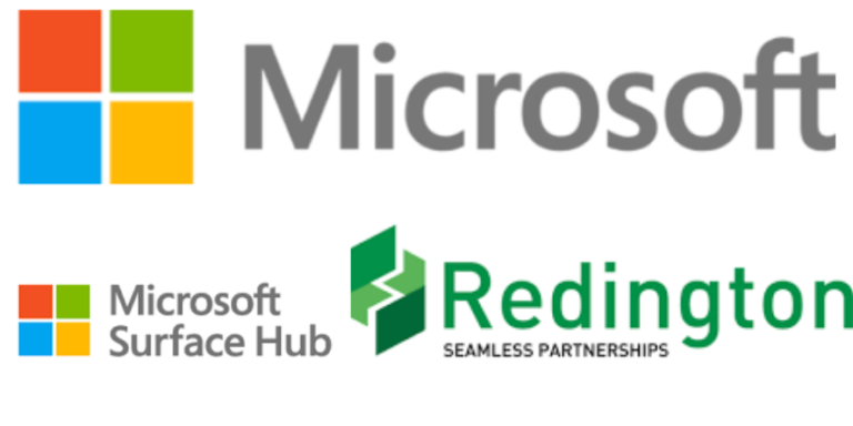 Microsoft Surface Innovation Hub Unveiled At Redington Office - INTLBM