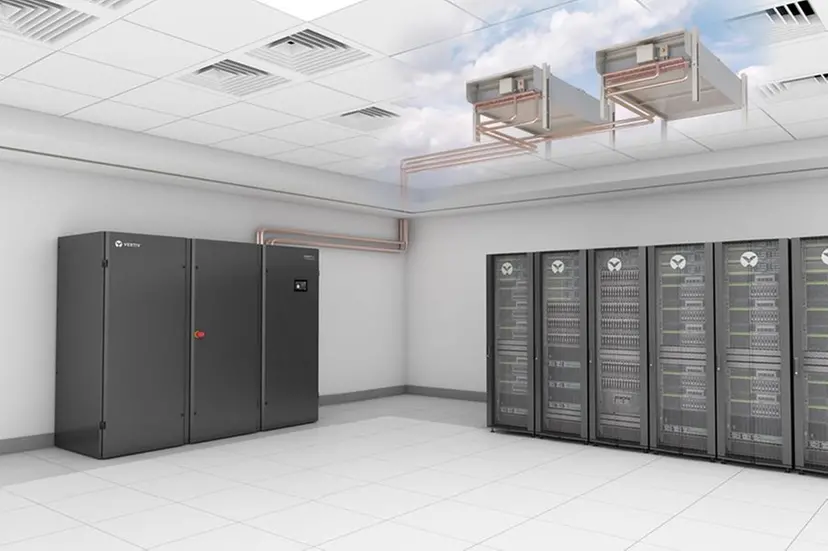 Vertiv Unveils Latest Direct Expansion Cooling Unit - INTLBM