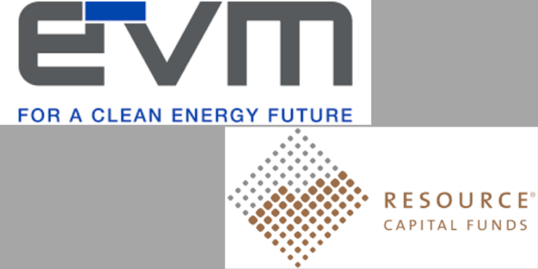 EV Metals Group plc Partners With Resource Capital Funds - INTLBM