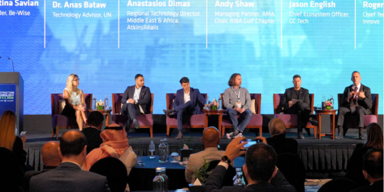 Transforming the Future of Construction: Construction Technology ConFex ...