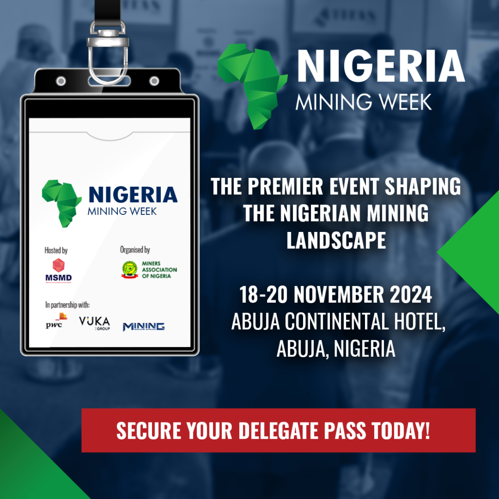 Nigeria Mining Week- The Gateway to African Mining - INTLBM