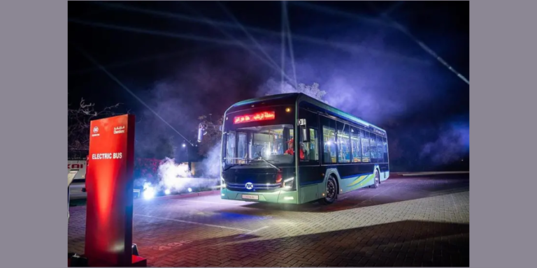 Charabanc Transportation Inaugurates Ankai Buses in UAE - INTLBM