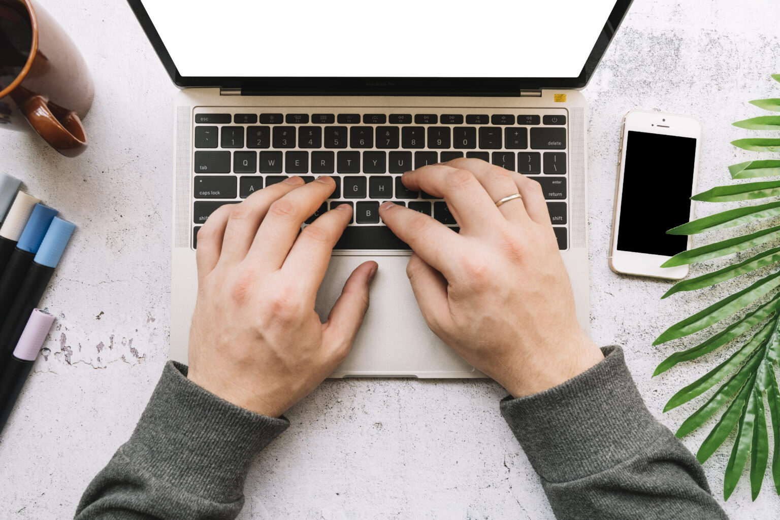 Which Jobs Require Fast Typing Skills - INTLBM