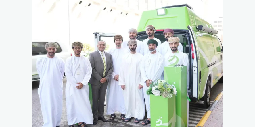 BankDhofar Launches Bank on Wheels to boost Financial Services to ...