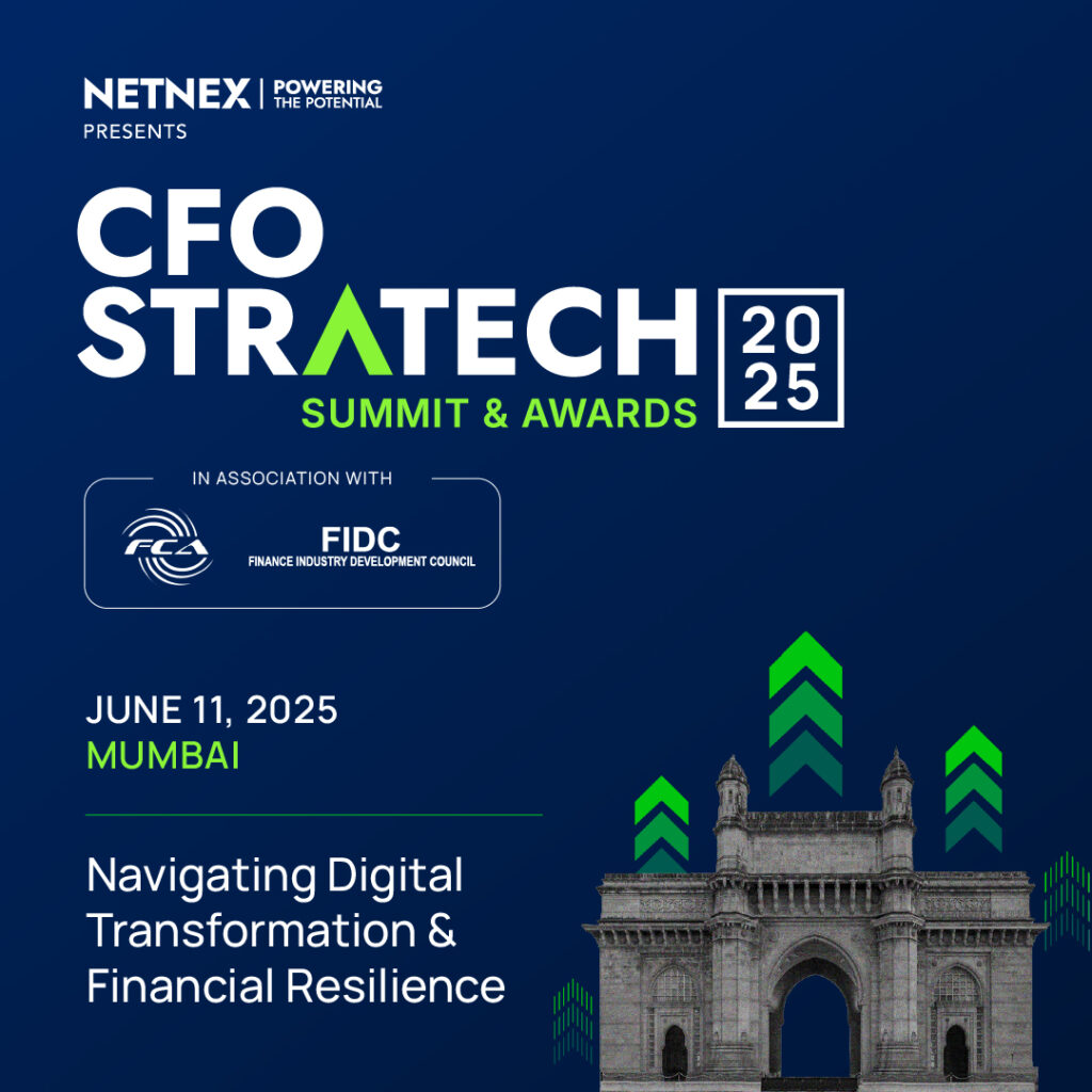 CFO StraTech 2025 | Mumbai, India - NAVIGATING DIGITAL TRANSFORMATION AND FINANCIAL RESILIENCE ...