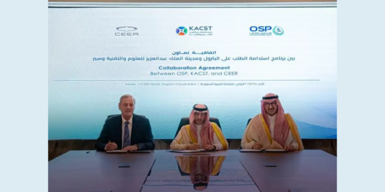 KACST, OSP, and CEER Partners for Advanced Innovative Graphene ...