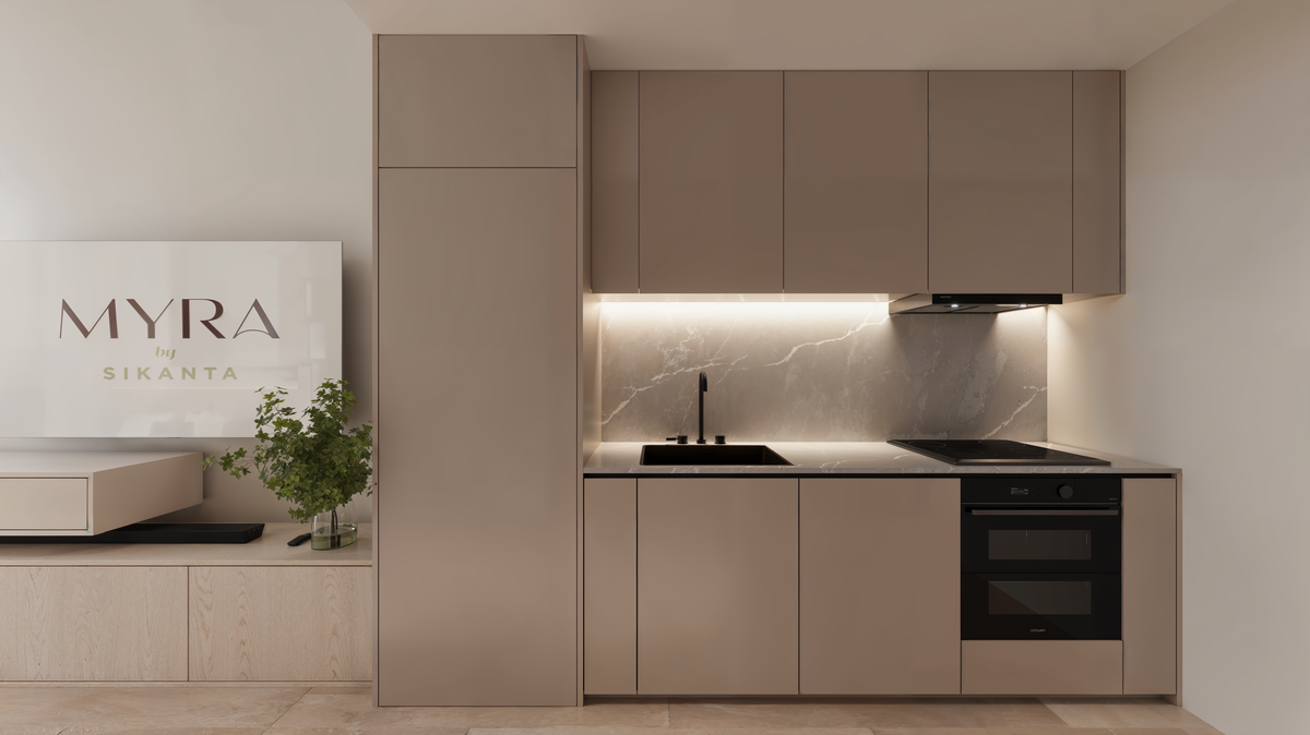 Sikanta Developments Launches Myra Residences in Dubai South - INTLBM