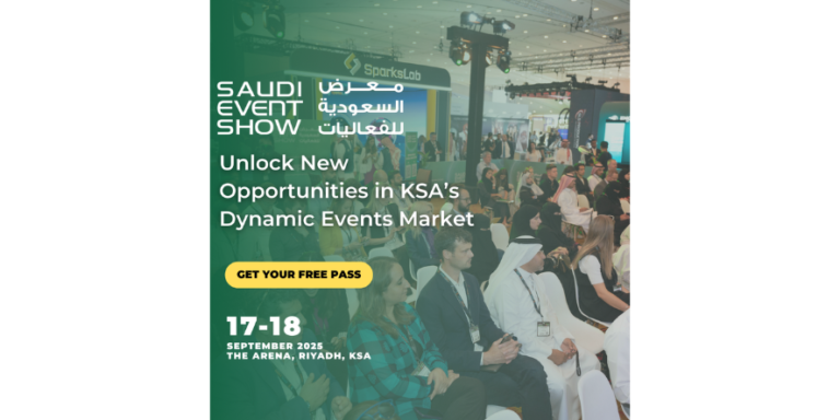 Saudi Event Show 2025: The Future of Events in the Kingdom - INTLBM