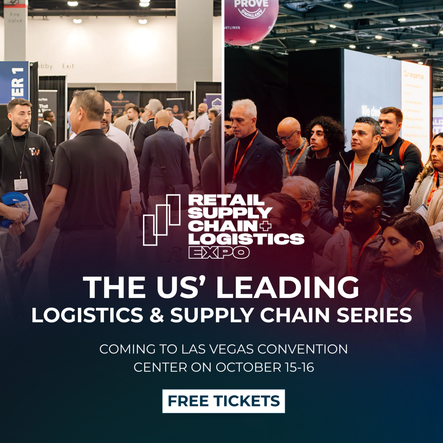 Retail Supply Chain & Logistics Expo 2025 - INTLBM