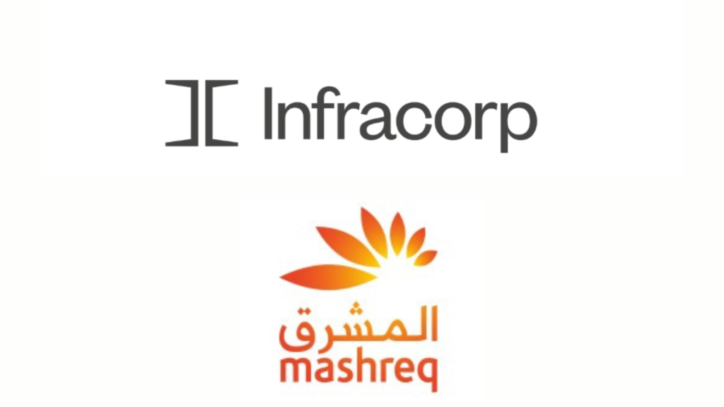 Infracorp Partners with Mashreq in New Strategic Collaboration - INTLBM