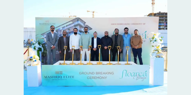 Mashriq Elite Debuts with residential project Floarea Breeze in Dubai ...