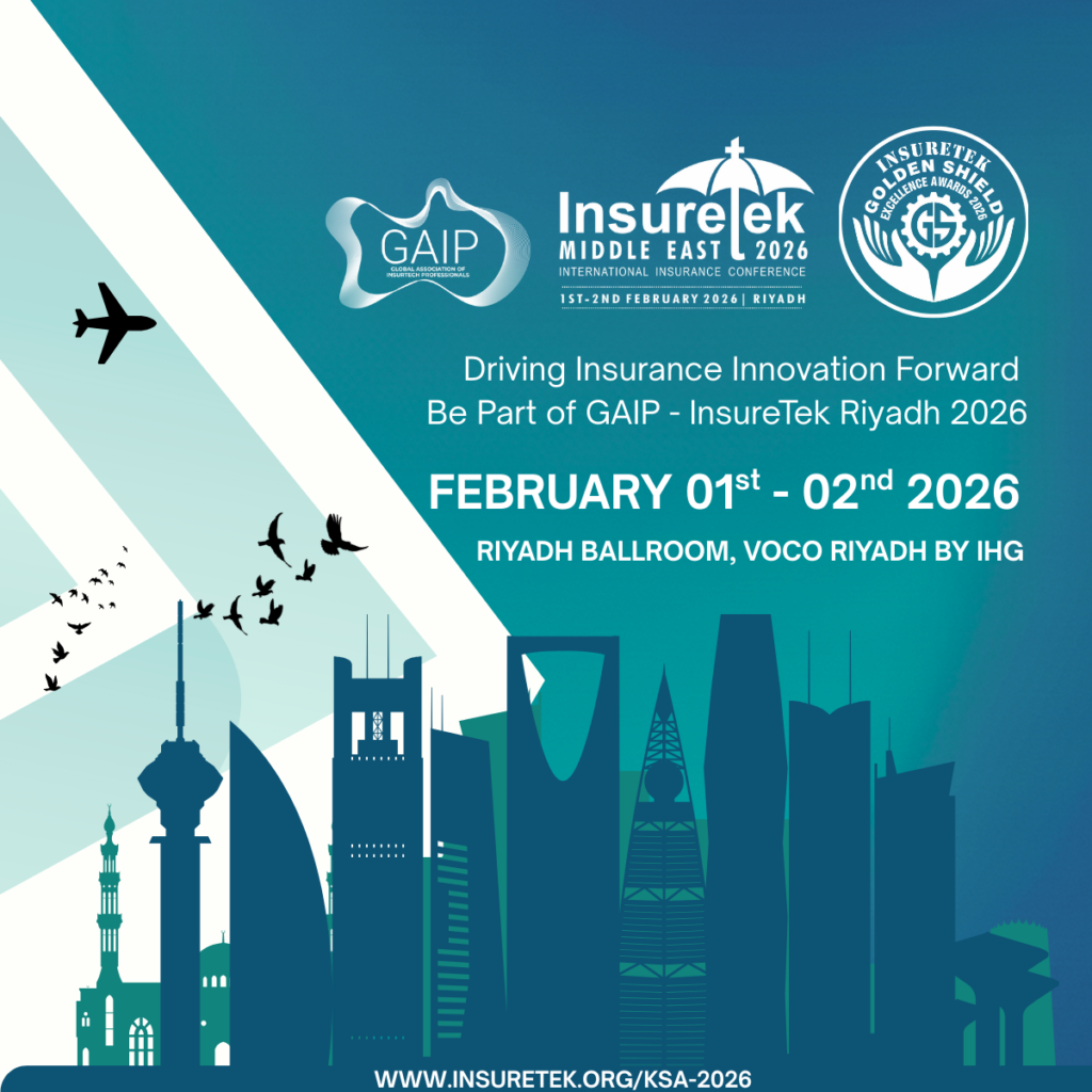GAIP – InsureTek Riyadh 2026 - INTLBM