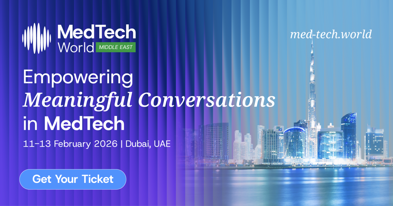 MedTech World Middle East | Dubai 2026 – The Premier Global MedTech ...