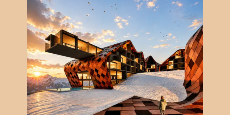 Rotana Broadens Its Hospitality Footprint with Landmark Georgia Ski ...