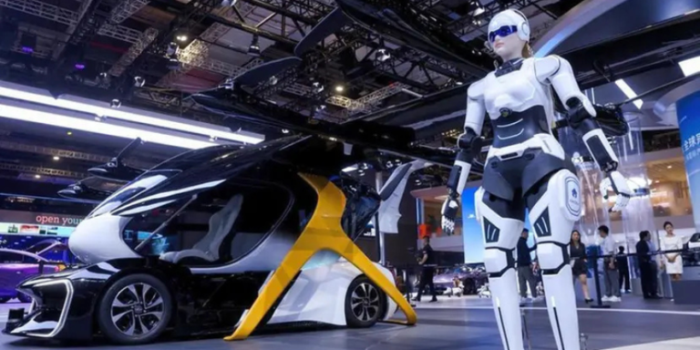 AiMOGA Robots and VPD Smart Mobility Drive OMODA & JAECOO’s Vision for ...